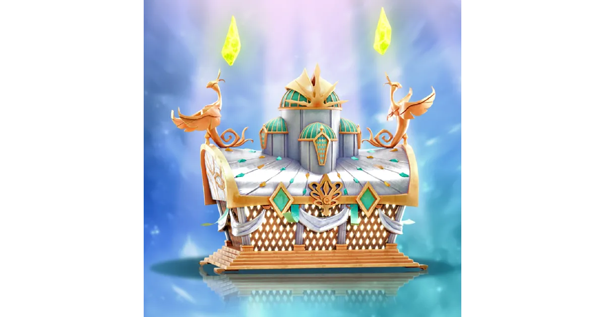 Neo Chest Season 1 Arkhante Cross The Ages